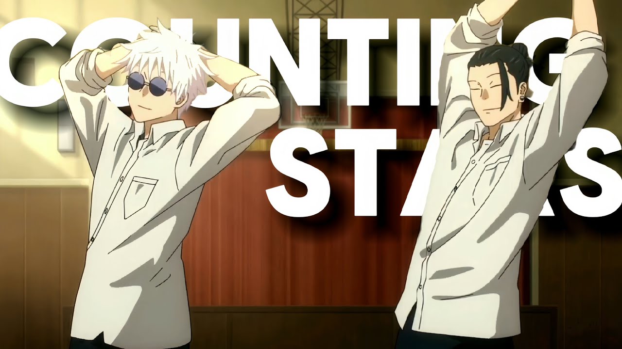 Anime Mix - Counting Stars [AMV/EDIT] New Year Special 🎉️🎁🎇 - YouTube