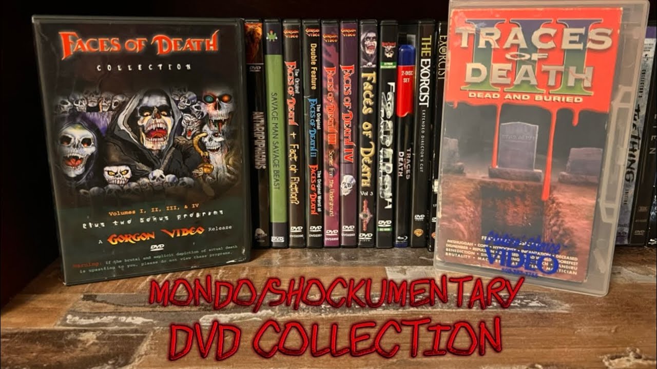 Mondo/Shockumentary Movie Collection - YouTube