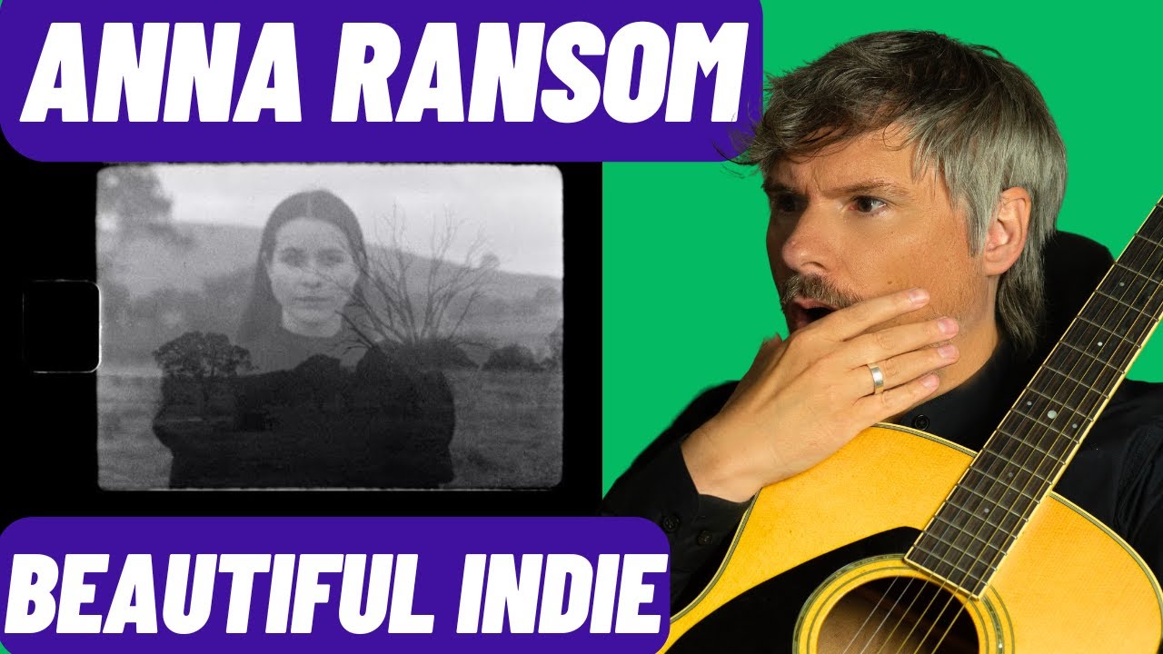 PRO SINGER'S first REACTION to ANNA RANSOM - SLOW CLIMB - YouTube