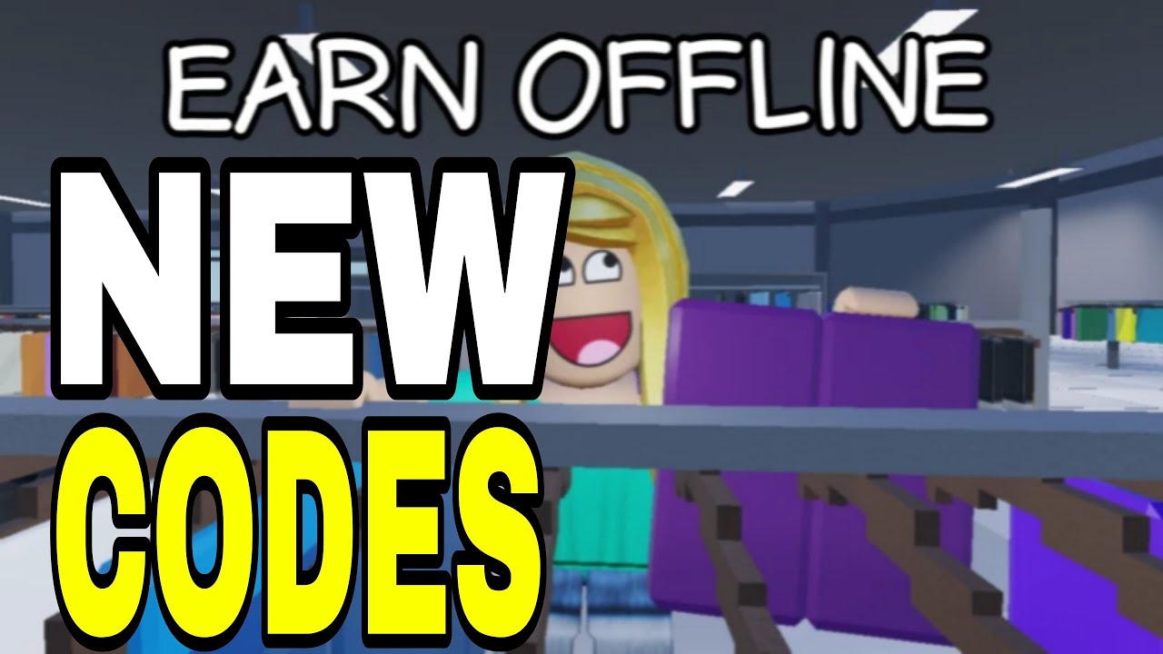 Go Thrift Shopping Codes (June 2025) - YouTube