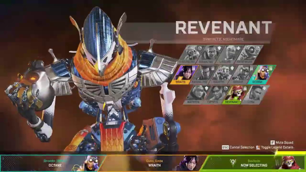 Bad Moment | Apex Legends - YouTube