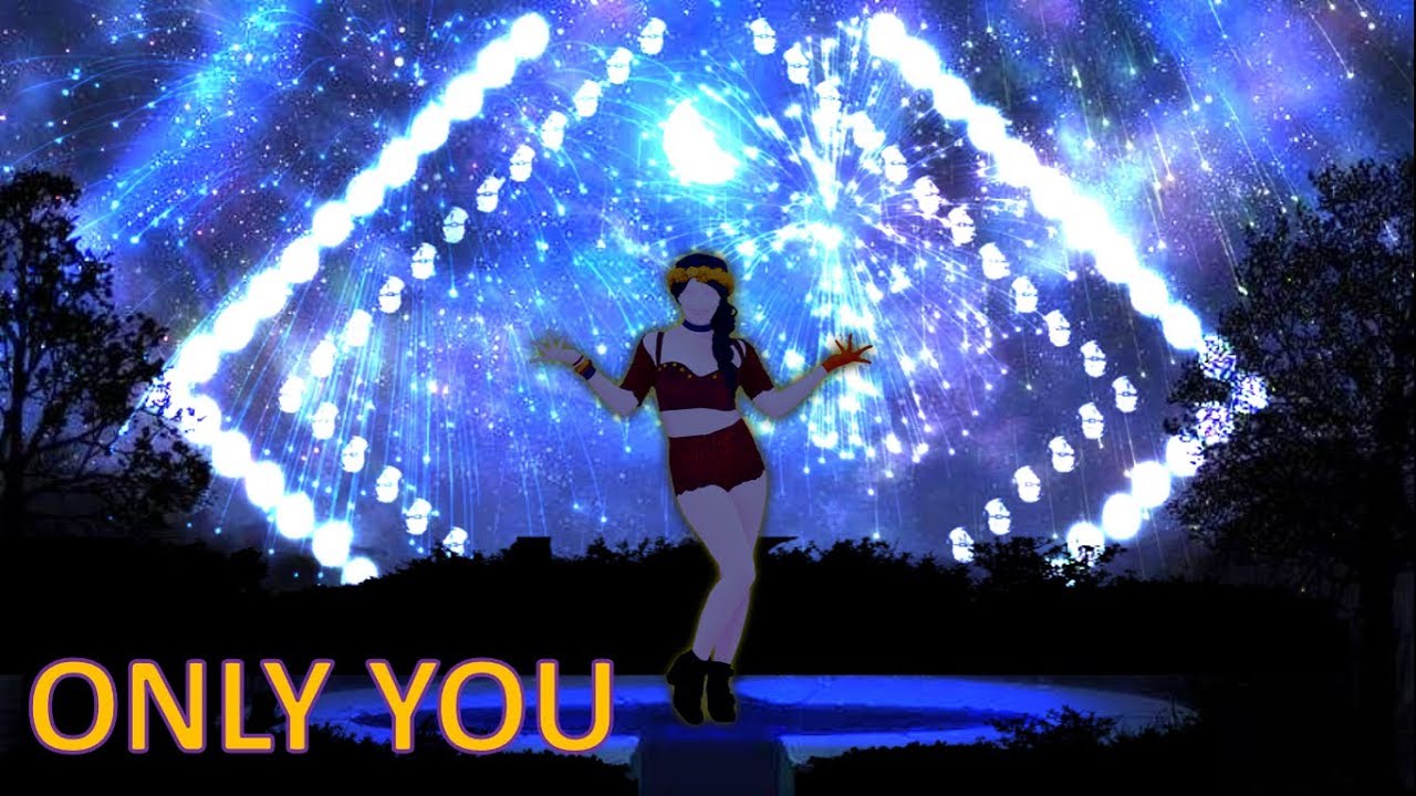 Just Dance 2019 | Only You - Cheat Codes, Little Mix | FANMADE Mash ...