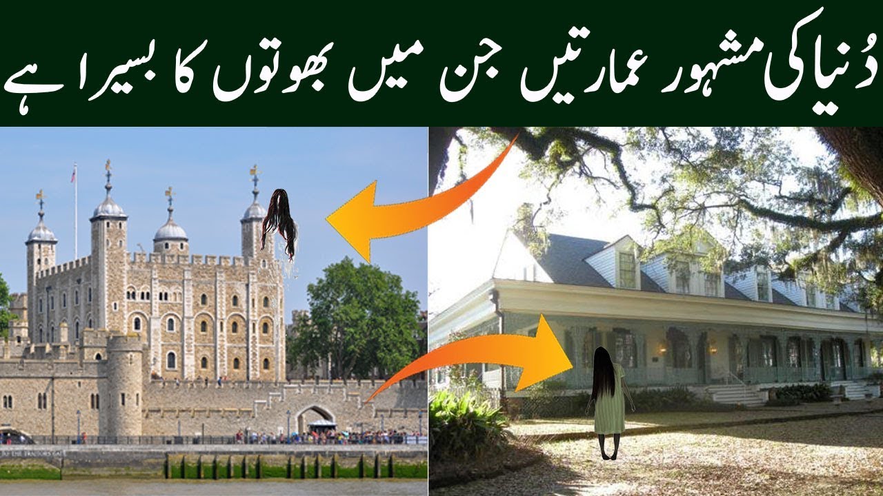 Top 5 Mysterious house in world | Most Dangerous Houses 2020 | Unusual ...