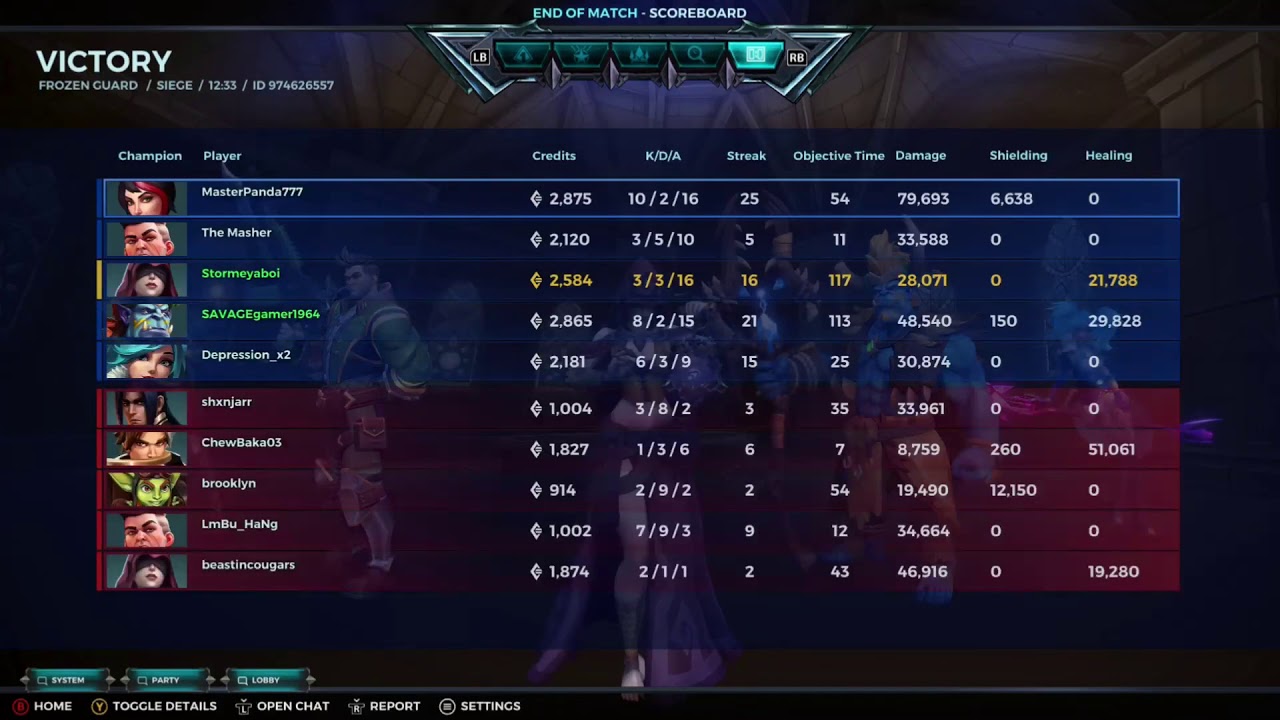 My top three favorite legends in paladins - YouTube