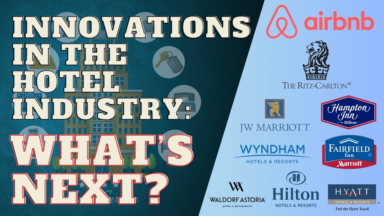 Decoding the Hotel Industry: Insights, Innovations, and Future Trends ...