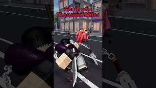 Toji Ultimate Showcase Sorcerer Battlegrounds JujutsuKaisen #Roblox # ...