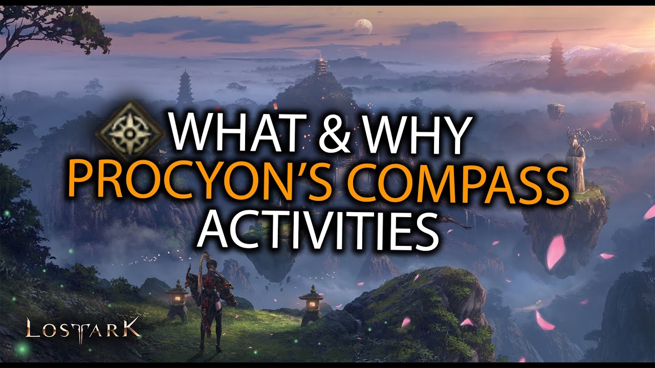 Procyon's Compass, what it is and why you should do it - YouTube