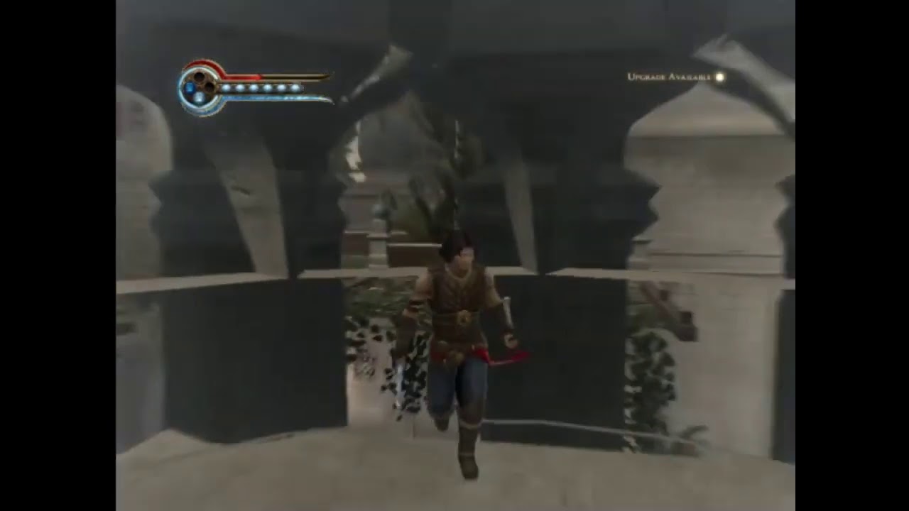 PoP:TFS - Out of bounds in Royal Gardens - YouTube