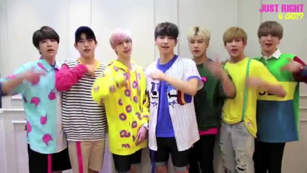 GOT7 - "GOT7" (2017 Movie) Official Movie Trailer - YouTube