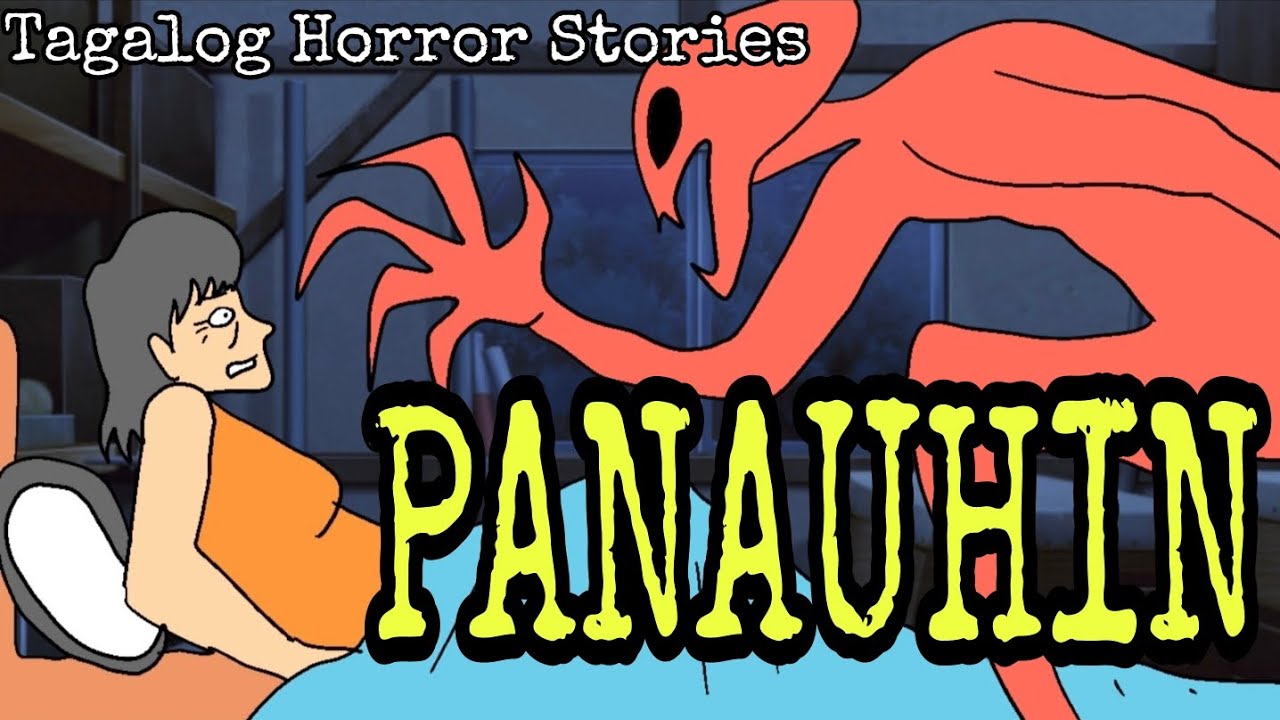 PANAUHIN | Pinoy Animated Horror Story | Kwentong Aswang True Story ...