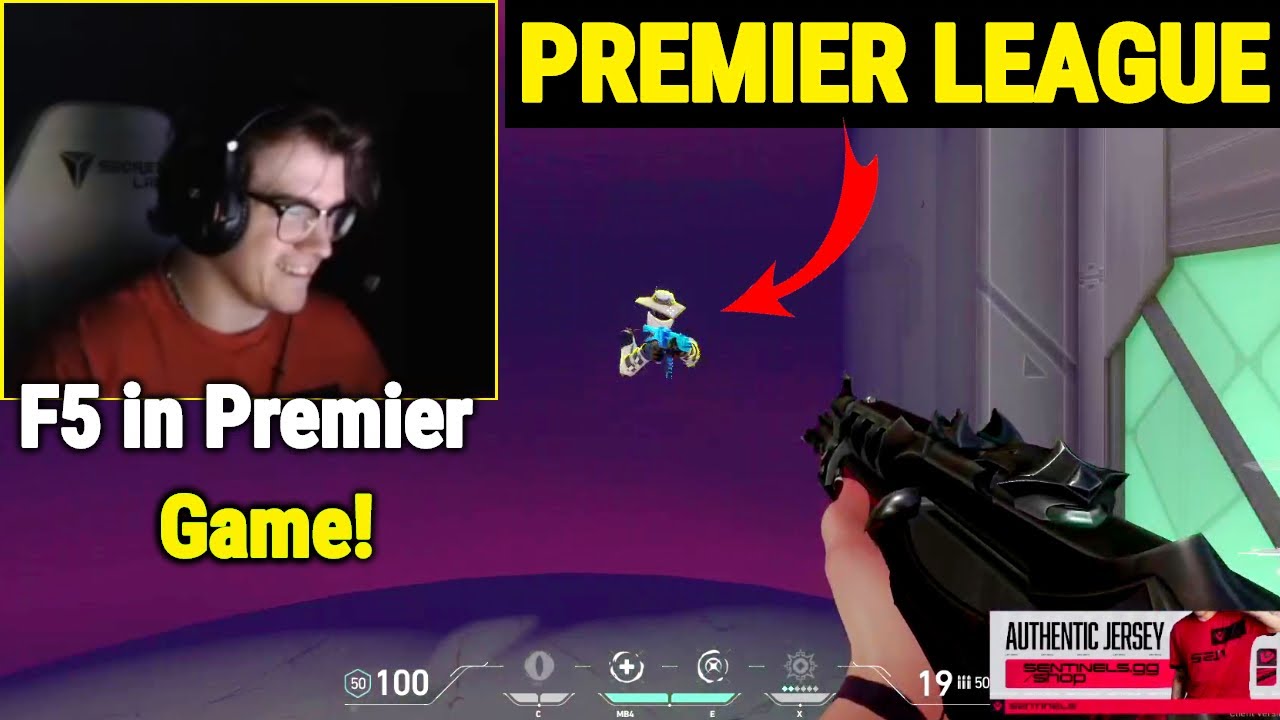 SEN Zellsis Plays as Reyna & Made Enemies Surrender in Valorant Premier ...