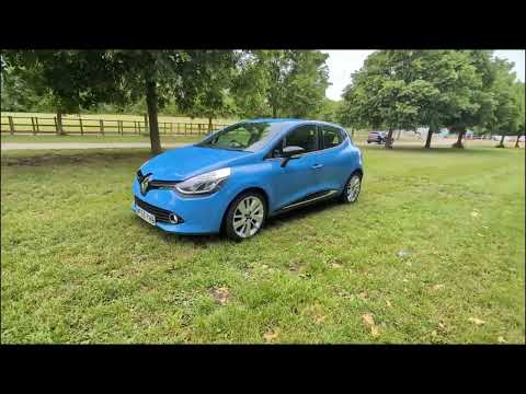 Renault Clio 1.5 dCi Dynamique S Nav Hatchback 5dr Diesel Auto Euro 6