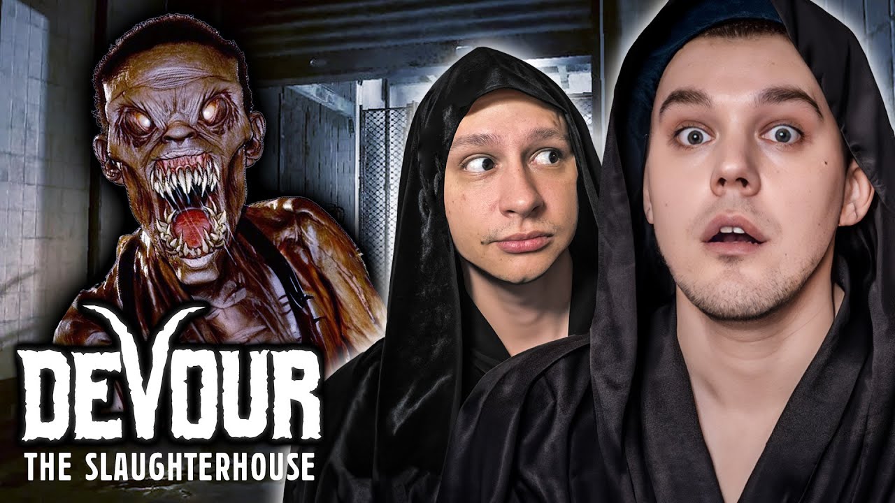 STREFIO ME INFARKT I NISAM DOBRO... / Devour #8 - YouTube