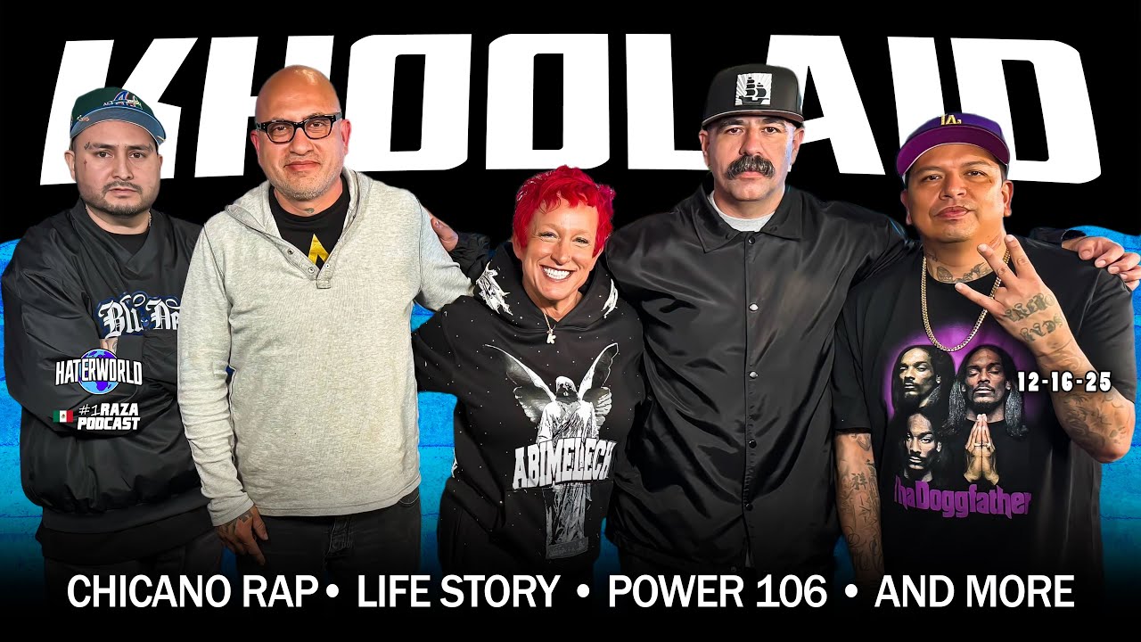 Khoolaid EXPOSES the Truth About Chicano Rap, Beef & Why She ...