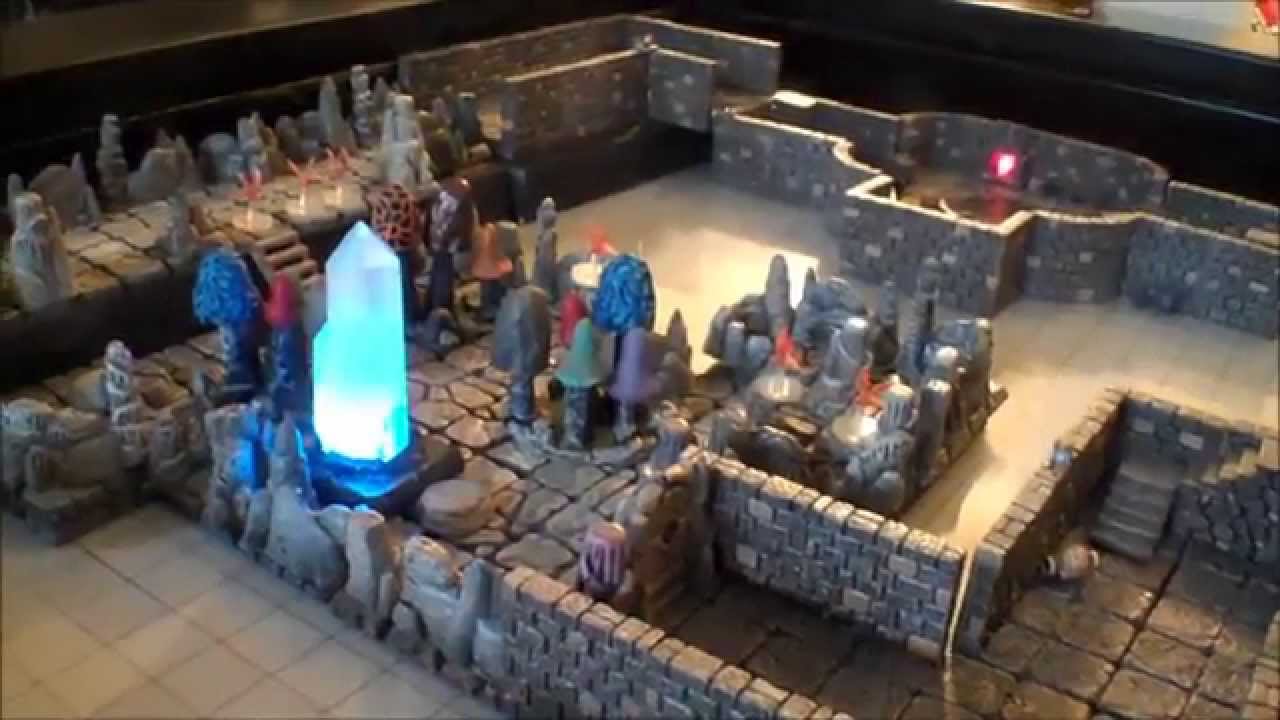 New Thornkeep build 8\31 - YouTube