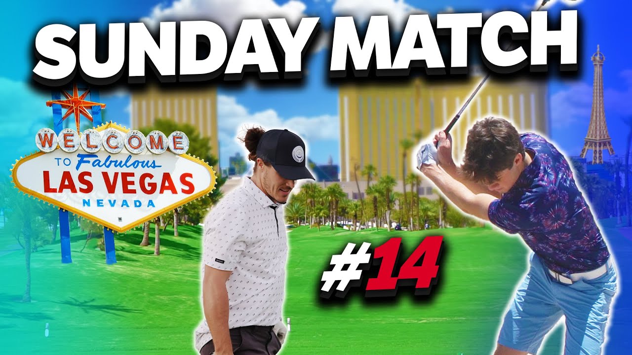 MICAH VS GARRETT | Sunday Match #14 In VEGAS - YouTube