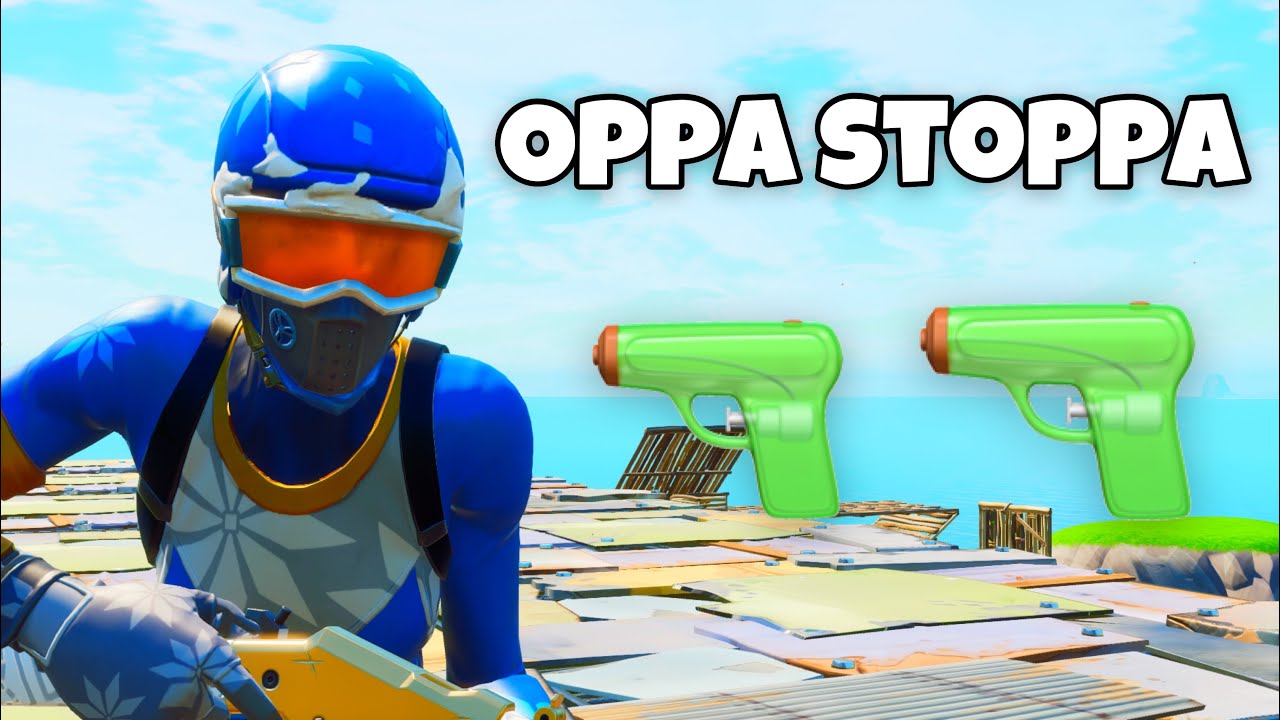 Fortnite Montage - ''OPP STOPPA'' (Nahmir) (21 Savage) - YouTube