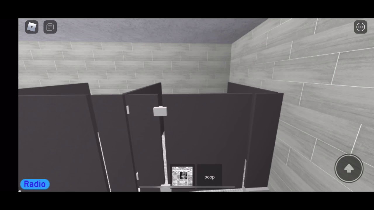 Roblox Girl has diarrhea - YouTube