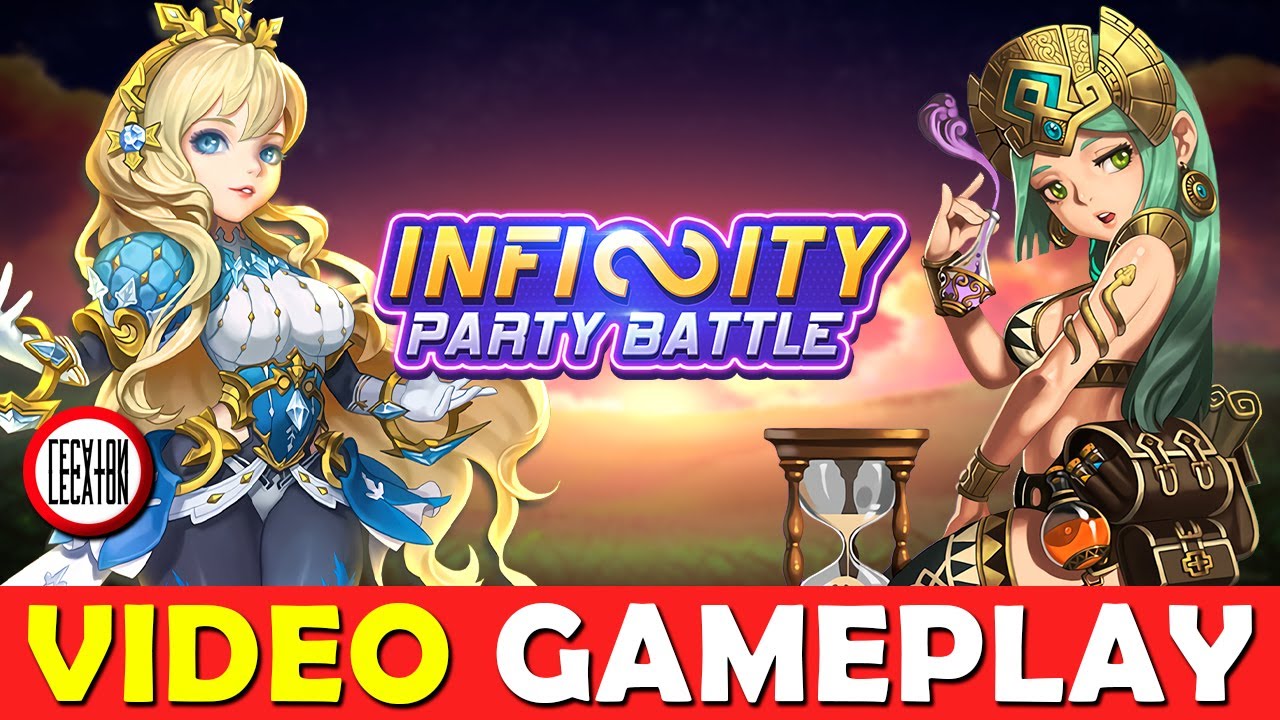Infinity Party Battle (Global) - Primeros minutos - Gameplay Tower ...