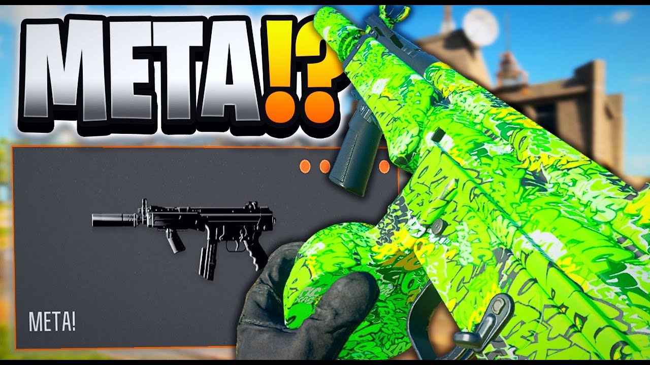 this META C9 is *BROKEN* in BO6 Warzone! 🤯 (Best C9 Class Setup) - YouTube