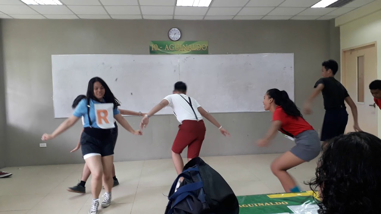 Graph Dance in Math w/ trisha - YouTube
