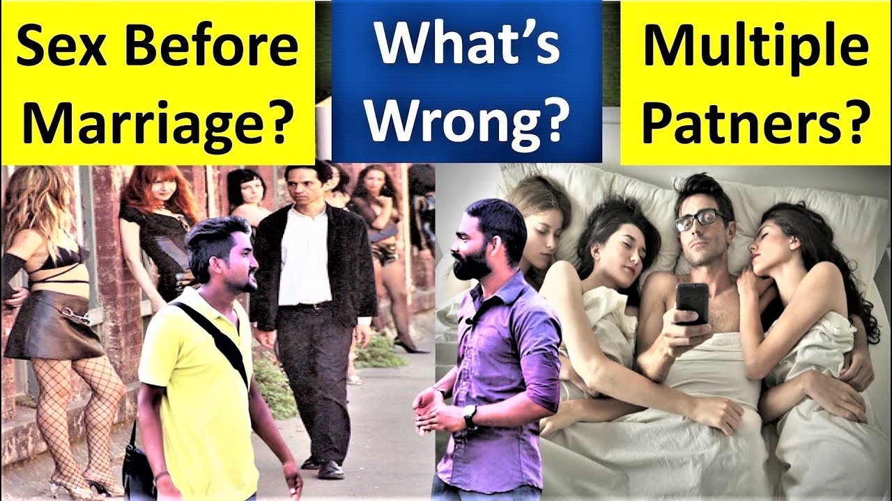 Sex Before Marriage Right Or Wrong Mende Suresh Youtube 7311