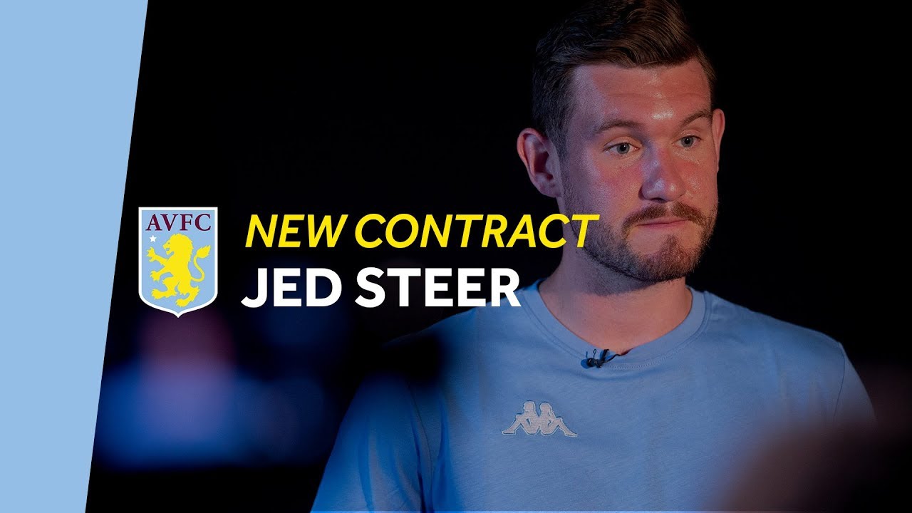 Jed Steer: I'm ready for Premier League - YouTube