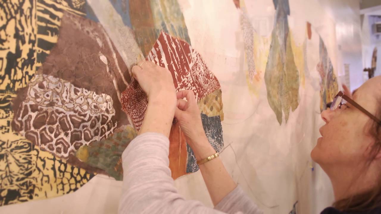 Peregrine Press Kite Collage - YouTube