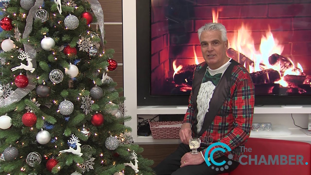 The Chamber Holiday Message 2019 - YouTube