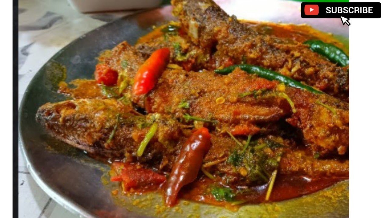 Fish masala fry | Kane fish masala fry | lady fish fry | Mangalore ...