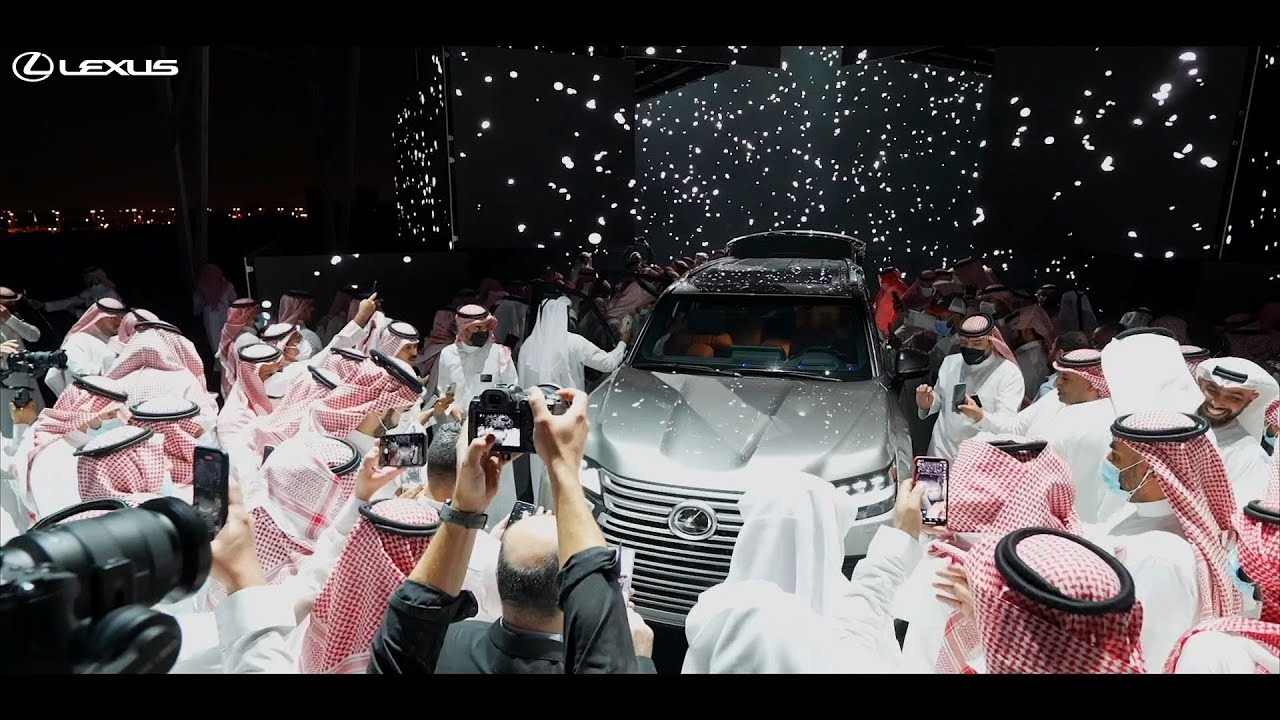 Video | LEXUS | Launch of LEXUS LX - YouTube