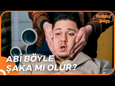 İblis Girmiş Bunların İçine Abiiiğğ | OĞUZHAN EFSANESİ - KARDEŞ PAYI