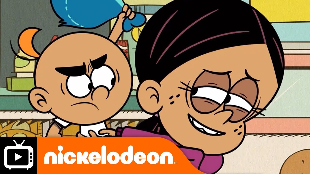 The Casagrandes | Carlito's Favourite | Nickelodeon UK - YouTube
