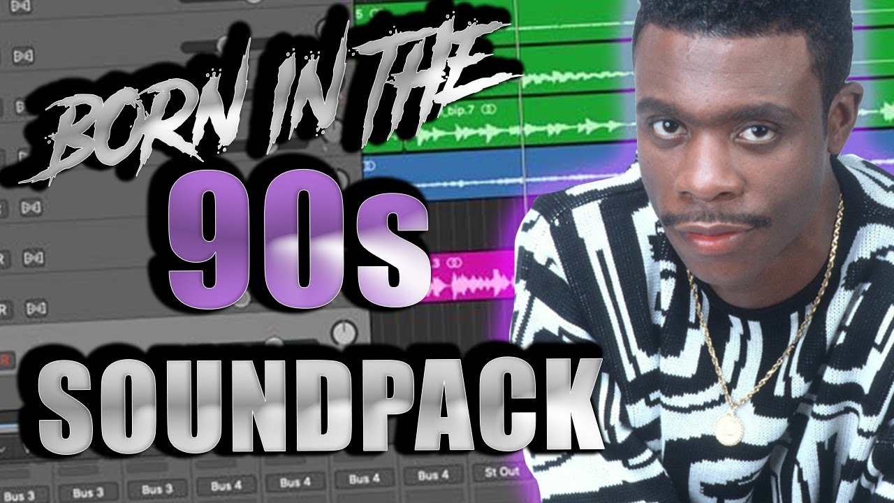 90's R&B Drum kit and Sound Pack | Loop Kit - YouTube
