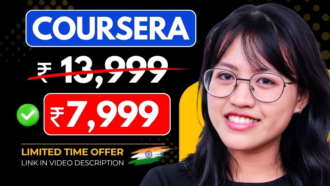 BEST Coursera Coupon Code 2025 | Get Unlimited Access with this ...