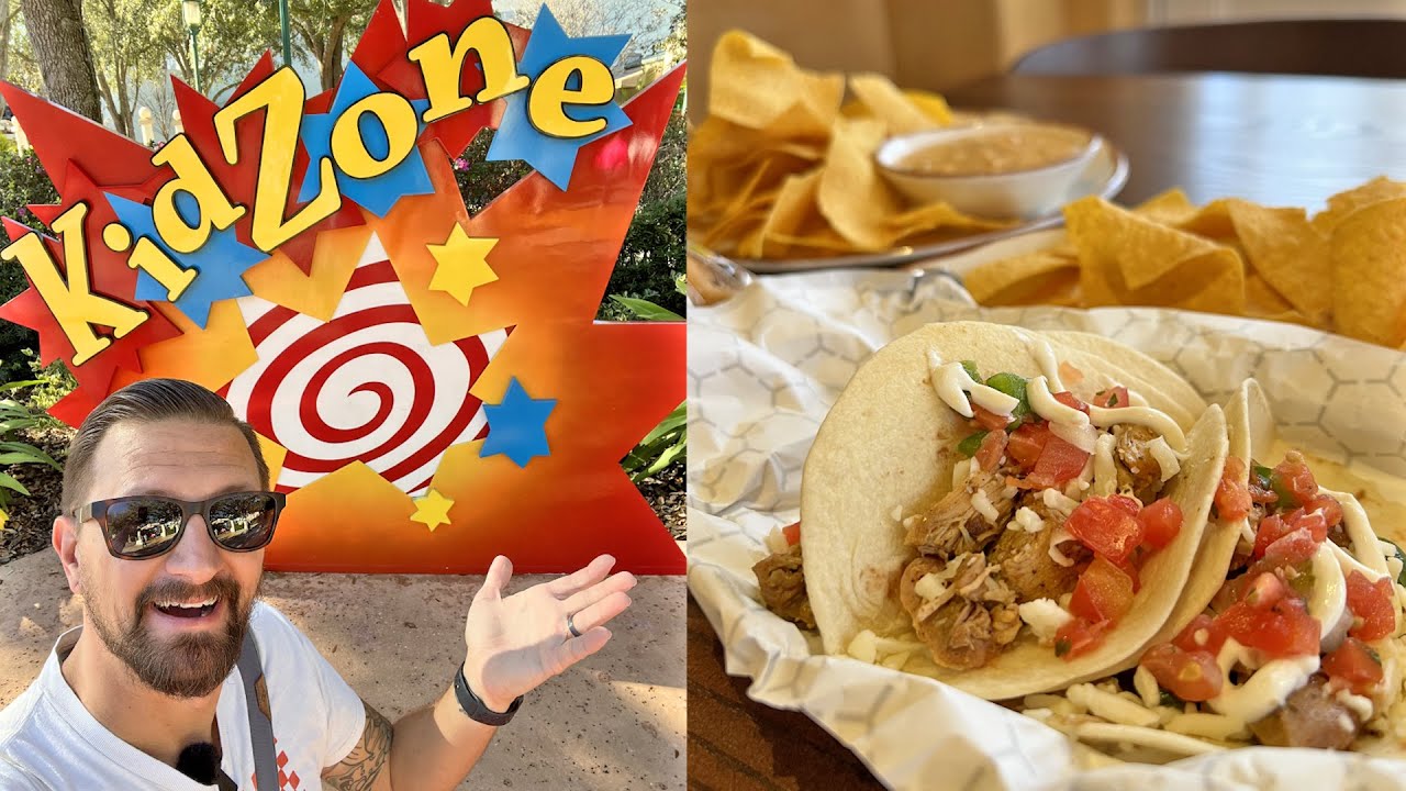 Universal Studios Florida Update! | Trying NEW Foods, KidZone Closures ...