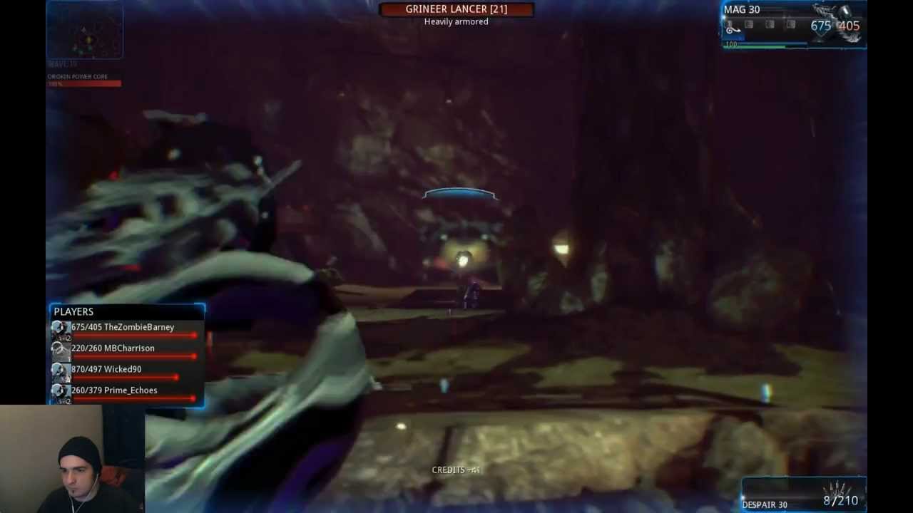 Warframe: Earth Defense - Grineer - YouTube