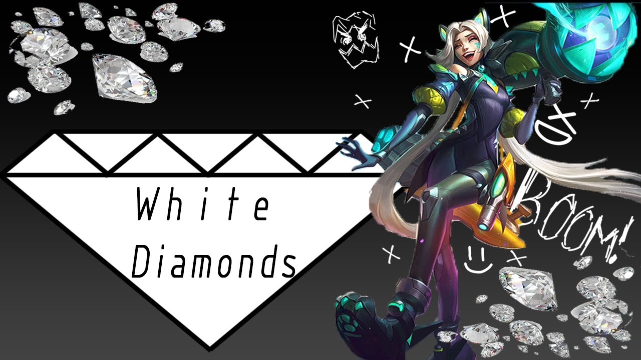 White Diamonds - A League of Legends Montage - YouTube
