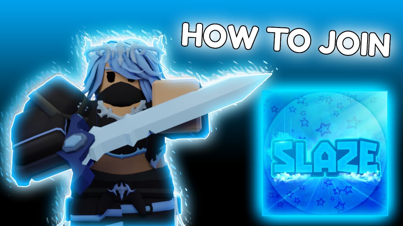 This is why you should join SLAZE clan.. ( Roblox Bedwars ) - YouTube