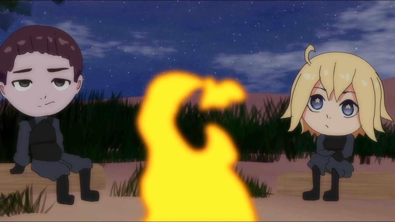 SCP Chibi Episode 2 - YouTube