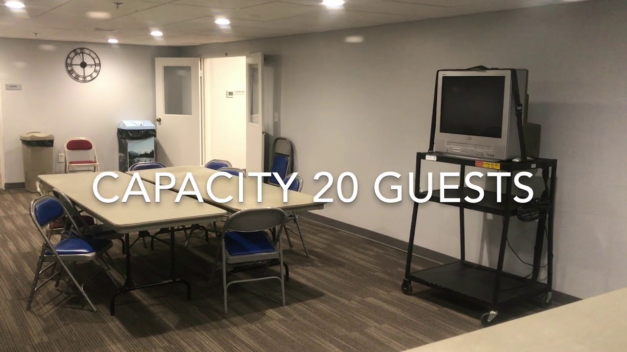 Meeting Rooms Walking Tour - YouTube