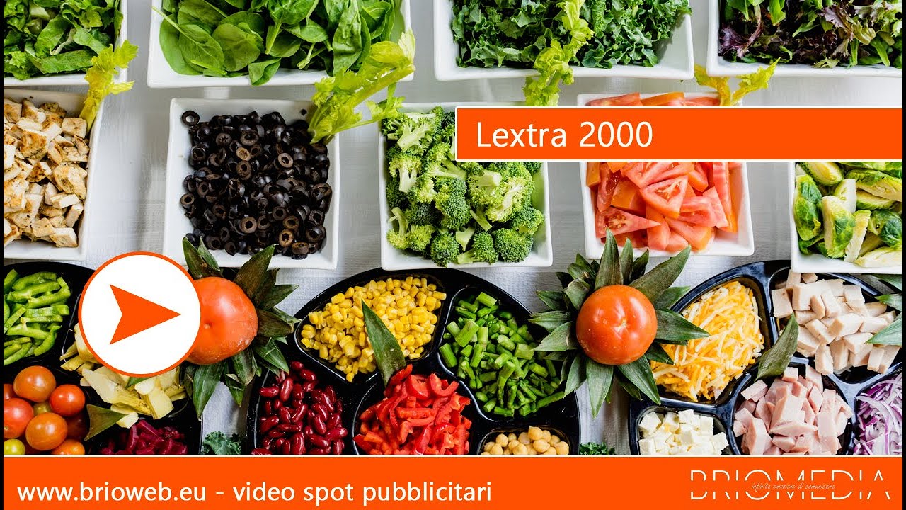 Lextra 2000 - Clip promozionale - YouTube