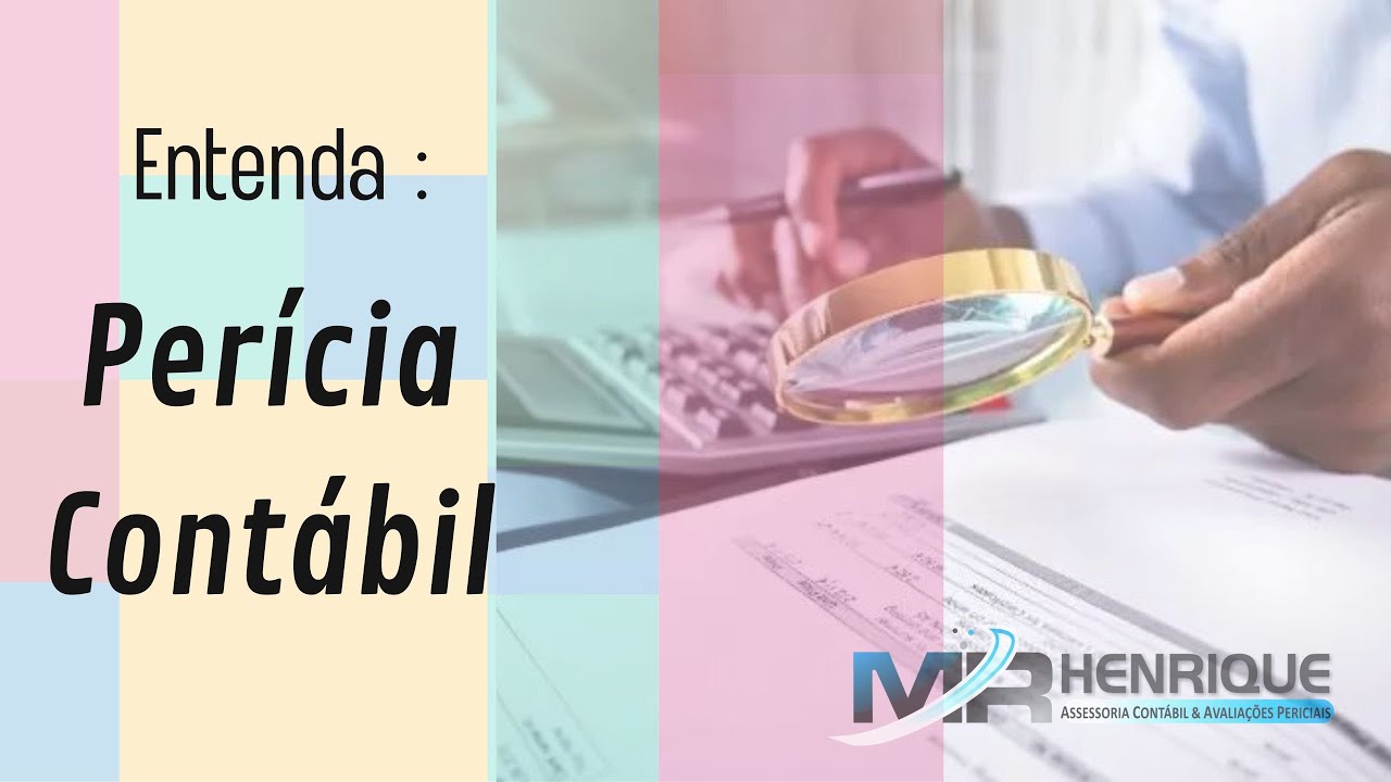 Entenda Perícia Contábil - YouTube