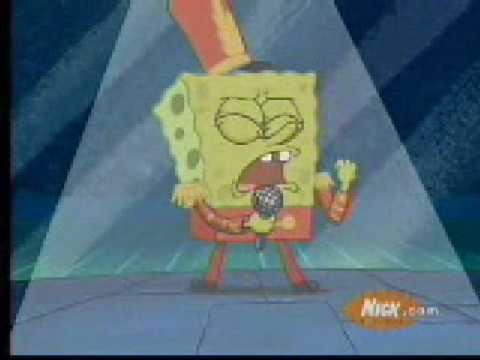 Bob esponja Beat it - YouTube