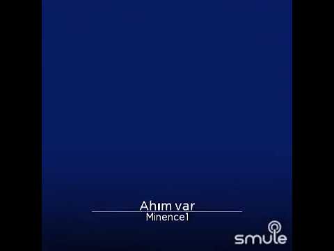 AHIM VAR. 😢😢😢