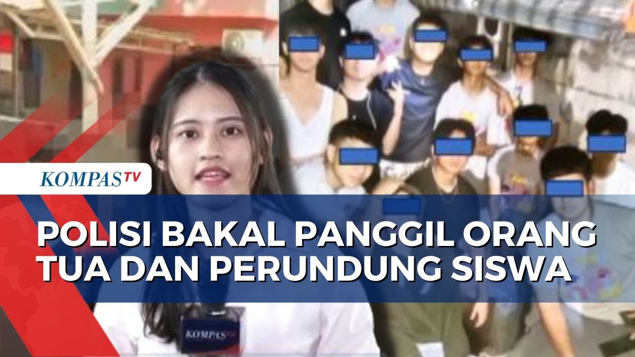 SMA Binus Serpong Sebut Pelaku Bullying Siswa di Keluarkan dari Sekolah ...