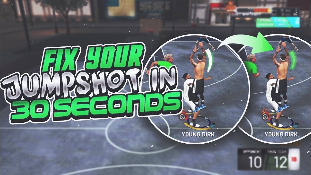 HOW TO MAKE 10X MORE SHOTS IN 2k GREEN EVERY SHOT - YouTube