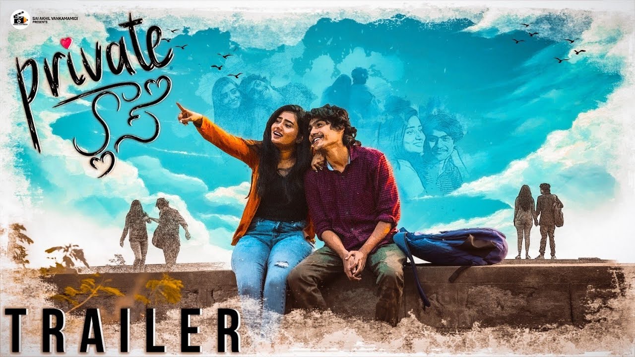 Private Class - Web Series Trailer | Telugu Web Series Latest 2023 ...
