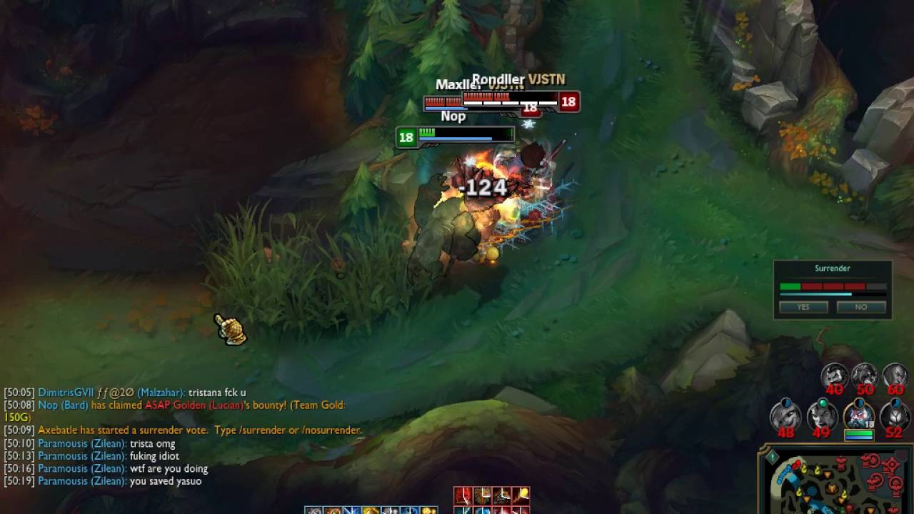 Fancy Bard Escape - YouTube