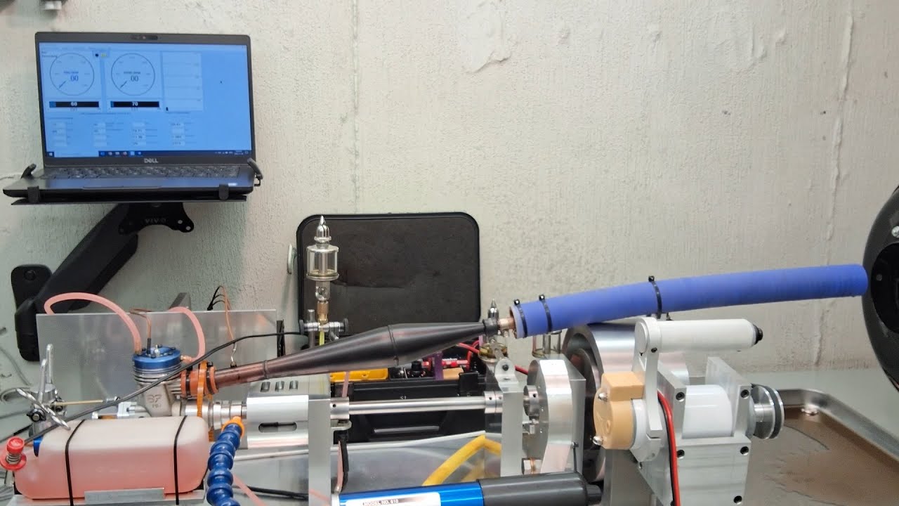 Model Engine Dyno - CMB 67 stock 11/19/24 - 011 - YouTube